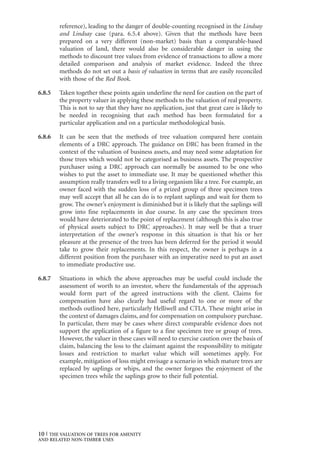 Amenity Tree Valuat | PDF