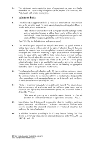 Amenity Tree Valuat | PDF