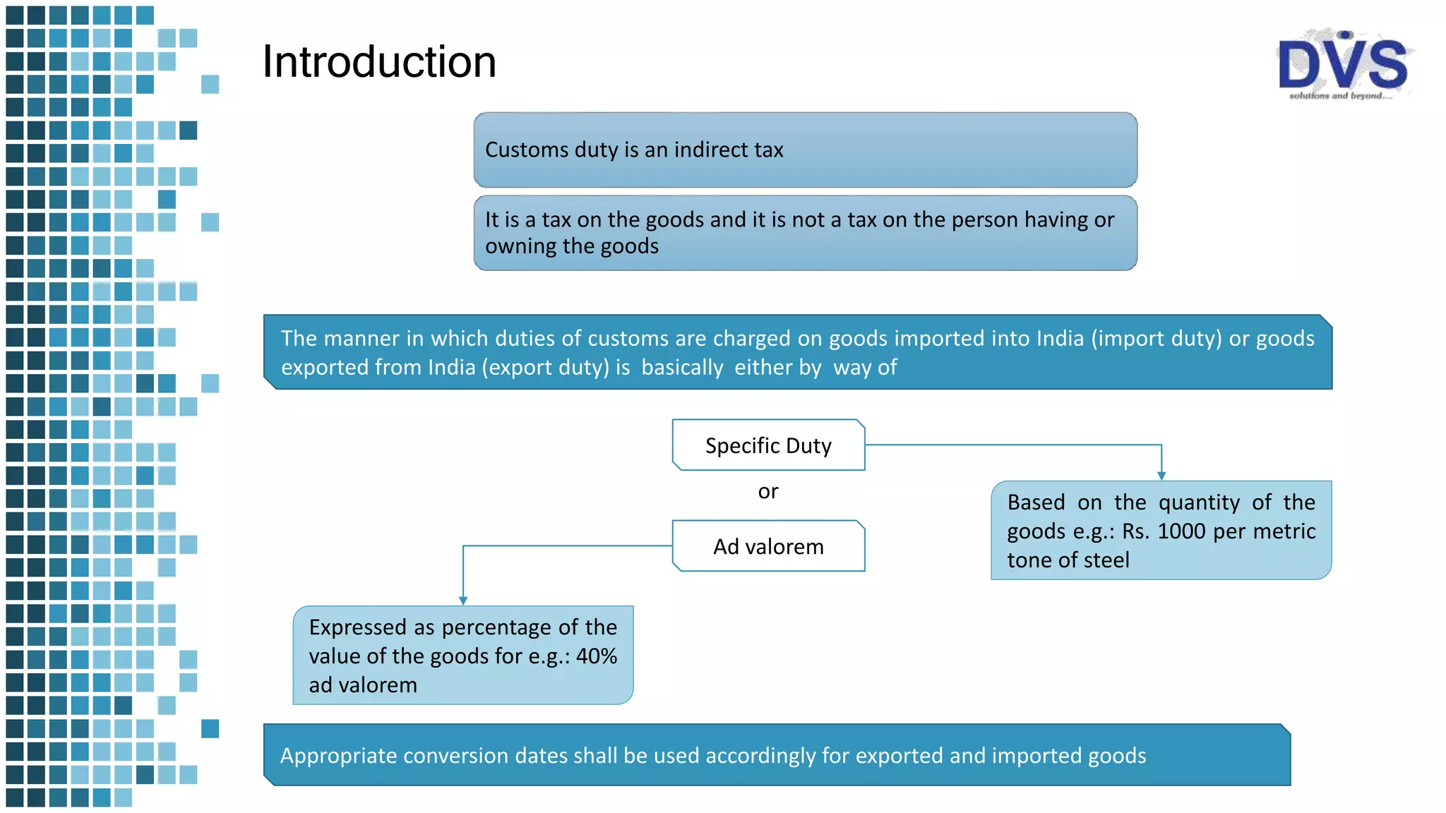 Valuations under customs | PPTX
