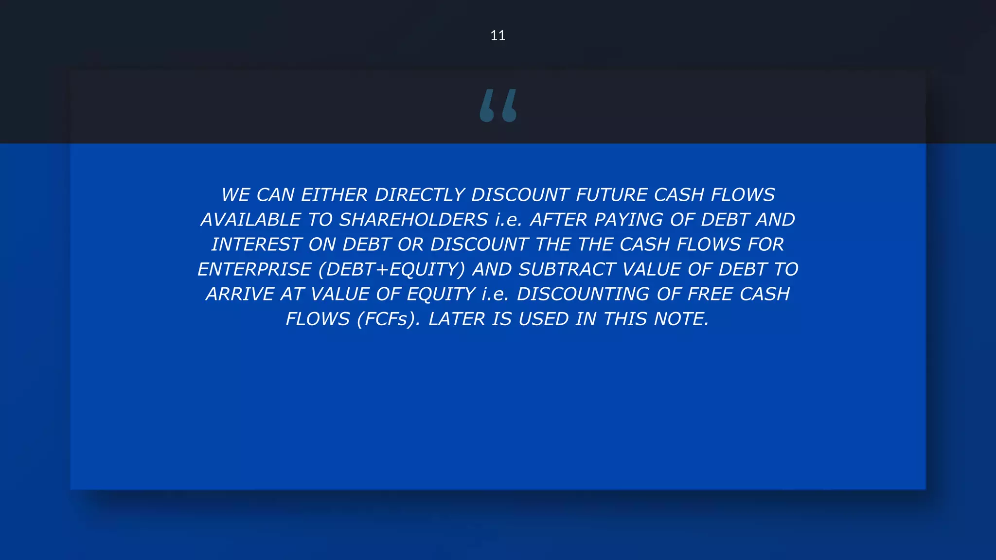 Case Study: Valuation of walt disney | PPTX