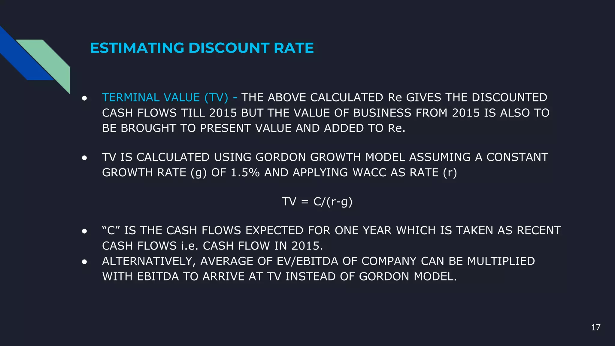 Case Study: Valuation of walt disney | PPTX