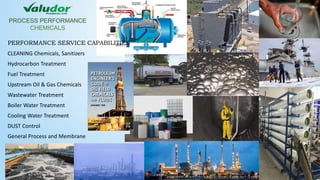 Valudor introduction ppc process performance chemicals division ...