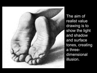 Value form in light | PPT