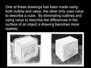 Value form in light | PPT