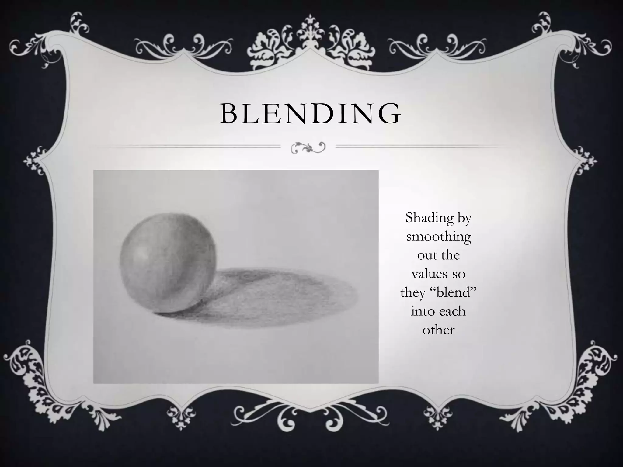 Element of Art - Value | PPTX