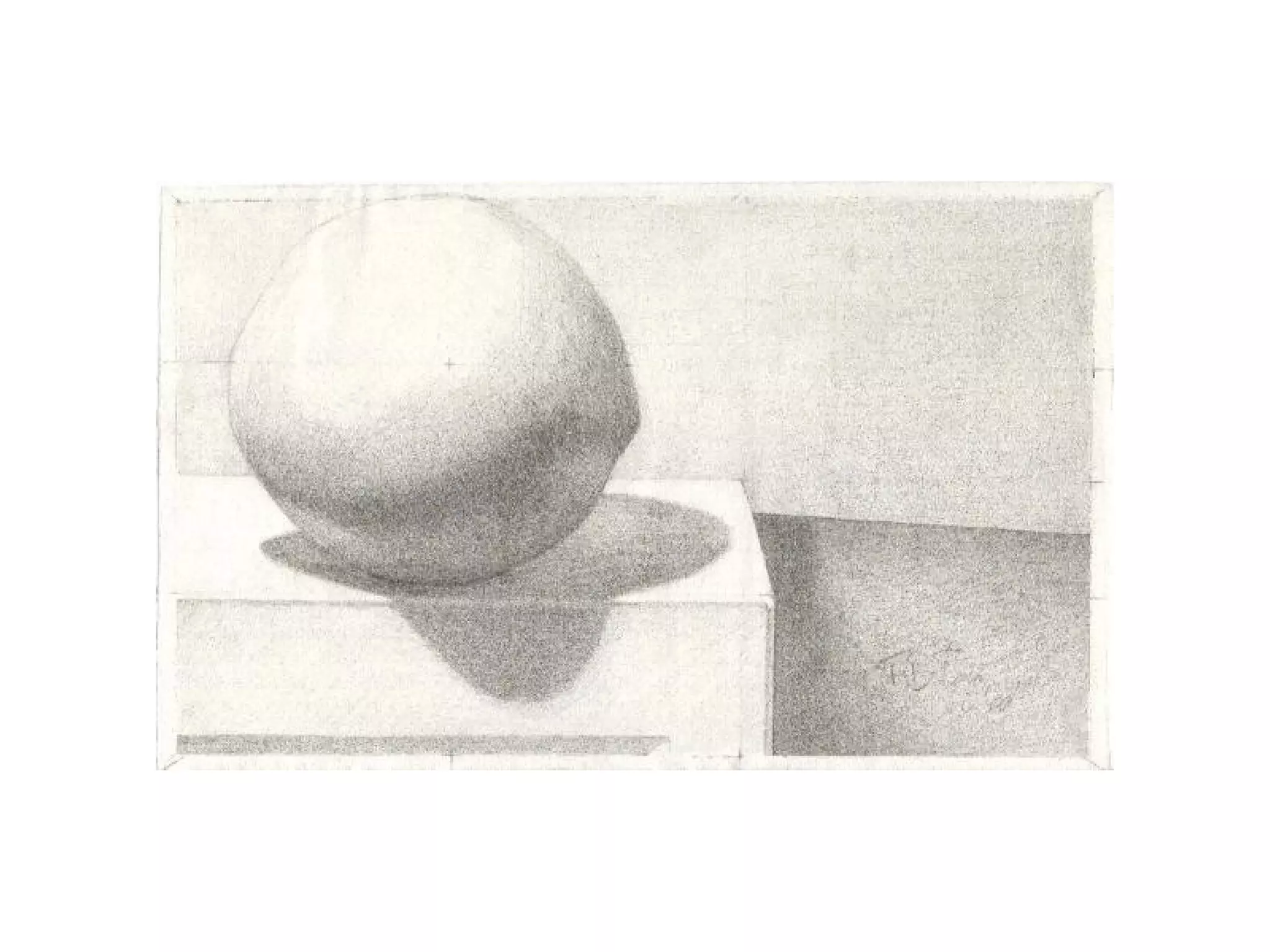 Value: Drawing and the art element of value | PPT