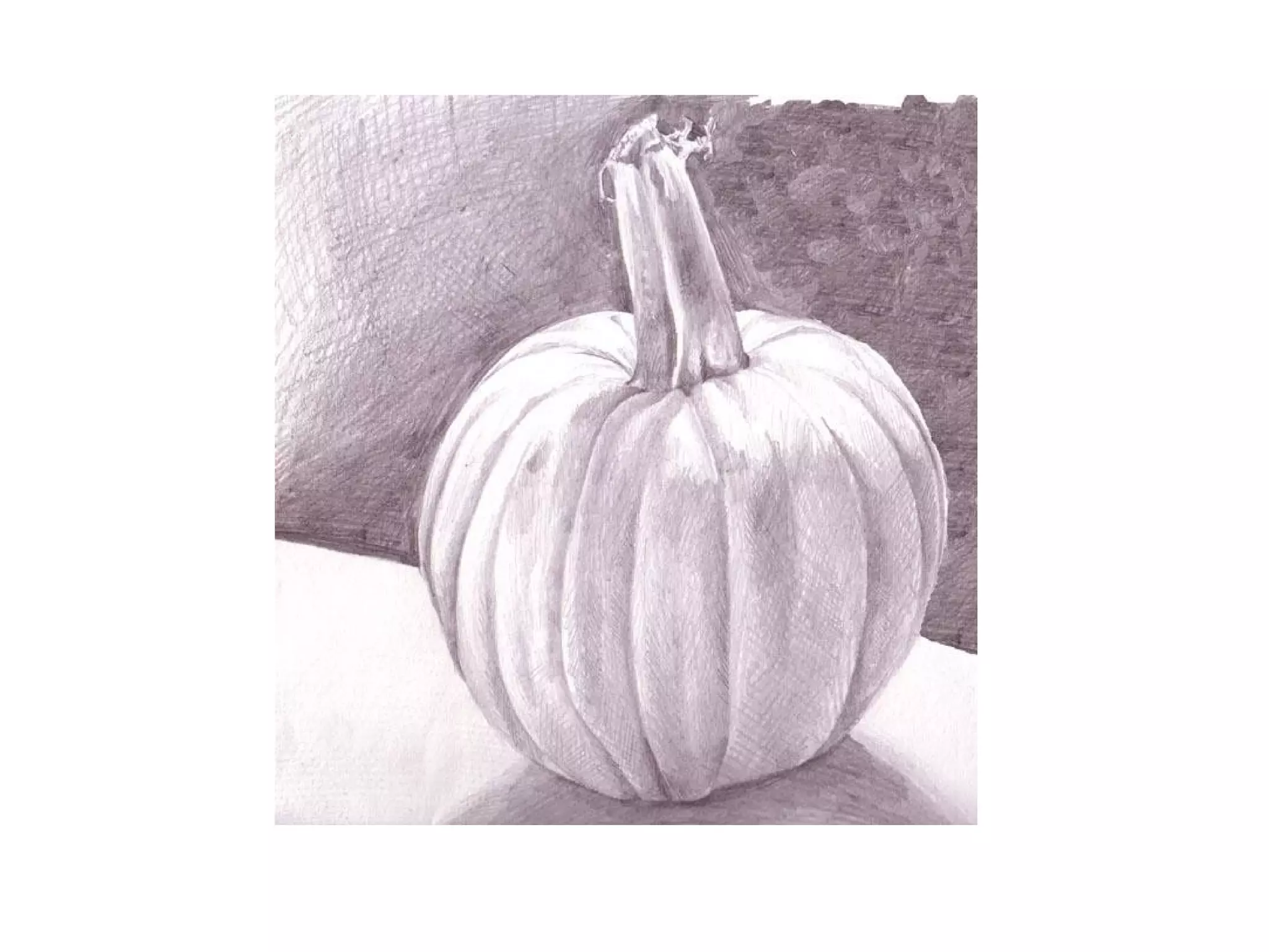 Art Element: Value in the context of drawing | PPT