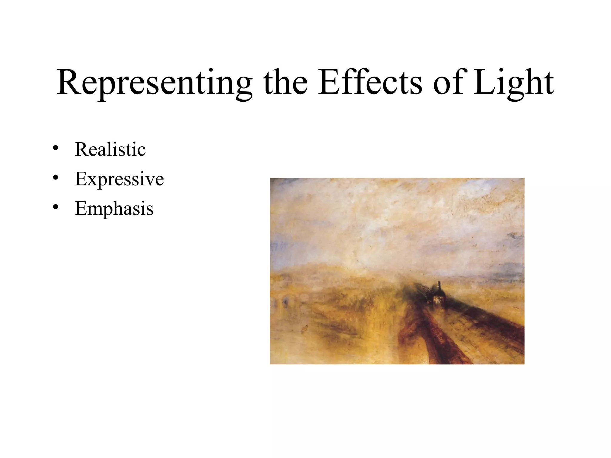 Art Element: Value in the context of drawing | PPT
