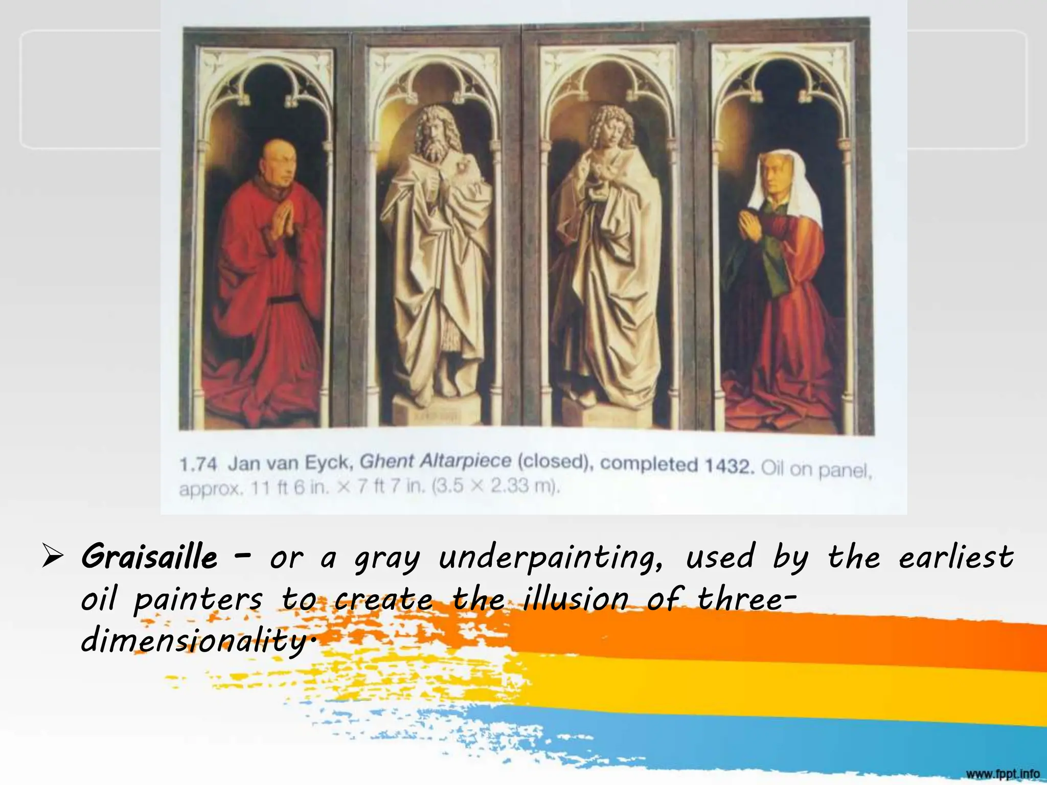 Value PowerPoint presentation- materials | PPT