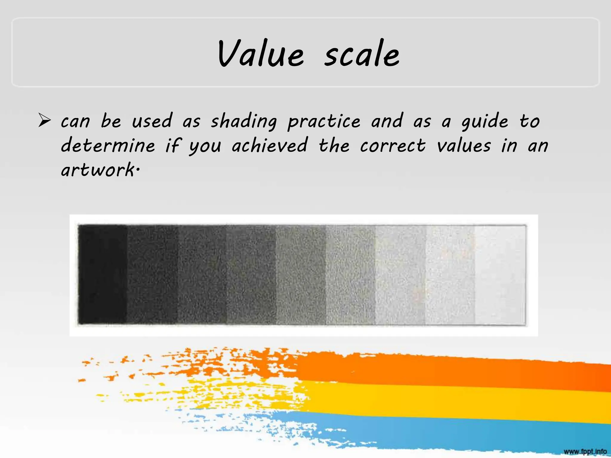 Value PowerPoint presentation- materials | PPT