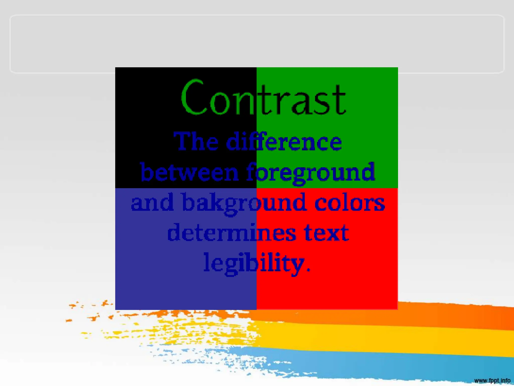 Value PowerPoint presentation- materials | PPT