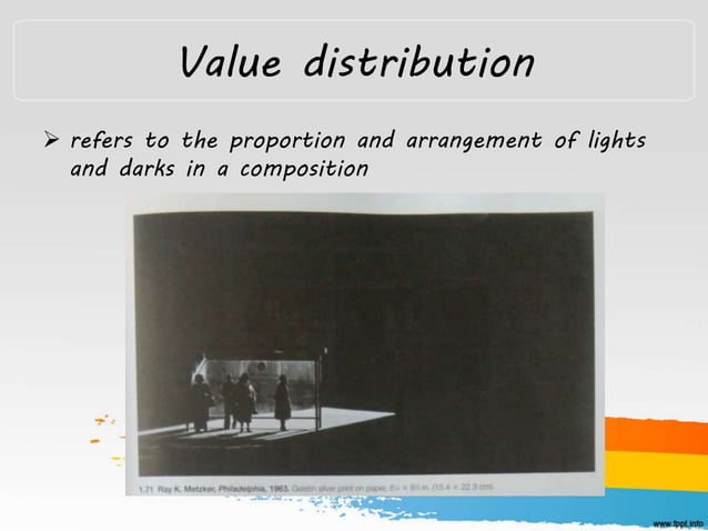 Value PowerPoint presentation- materials | PPT