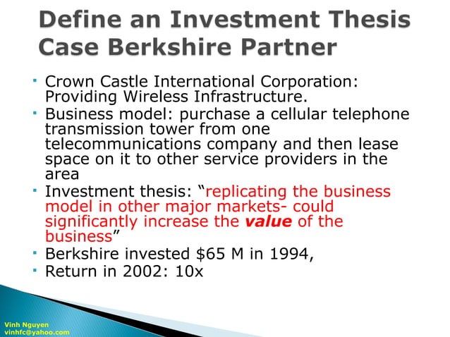 Value Acceleration Lesson Learnt | PPT