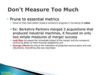 Value Acceleration Lesson Learnt | PPT