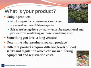 Value added products - steps to success | PDF