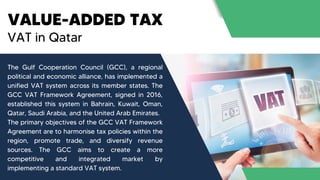 Value-added tax (VAT) in Qatar | ShuraaTax.pdf