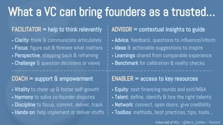 The value-add of VCs | PDF