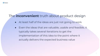 Value based-design | PPT