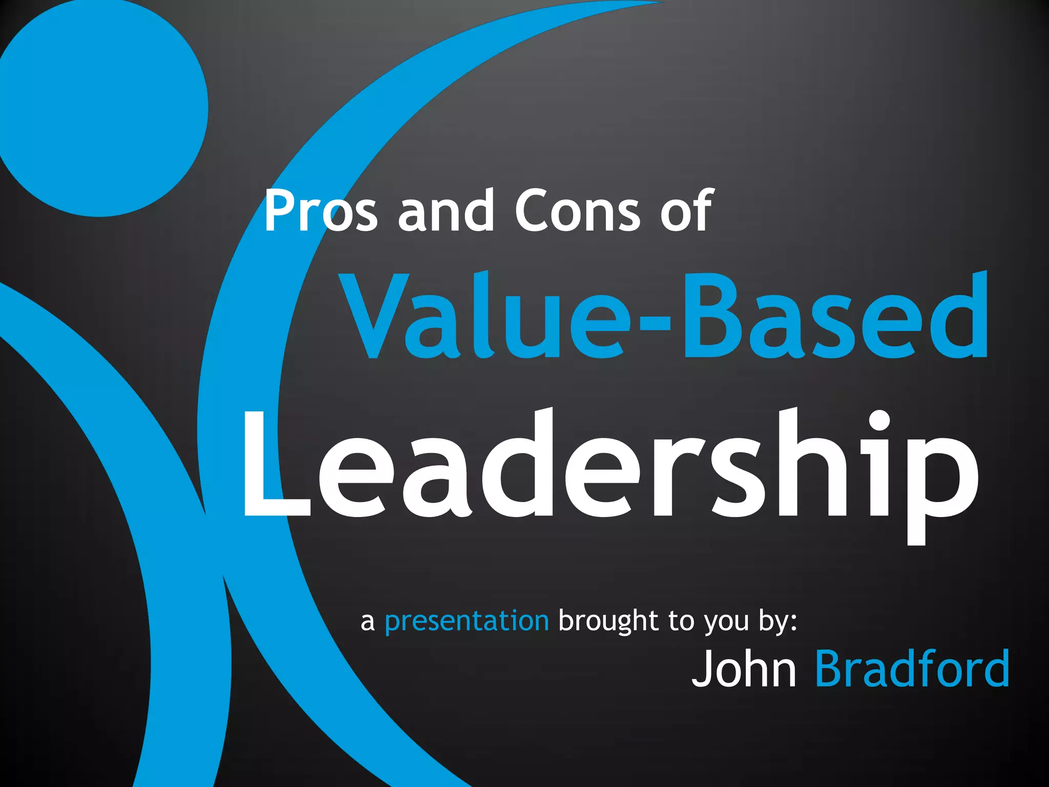 Value based-leadership | PDF