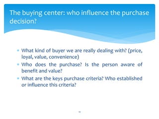 Value based negotiation pricing | PPTX