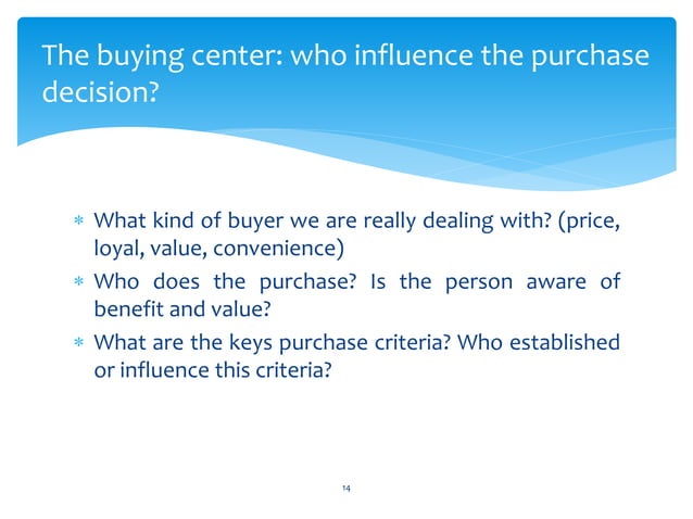 Value based negotiation pricing | PPTX