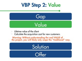 Value based pricing ppt -final-chattanooga | PPT