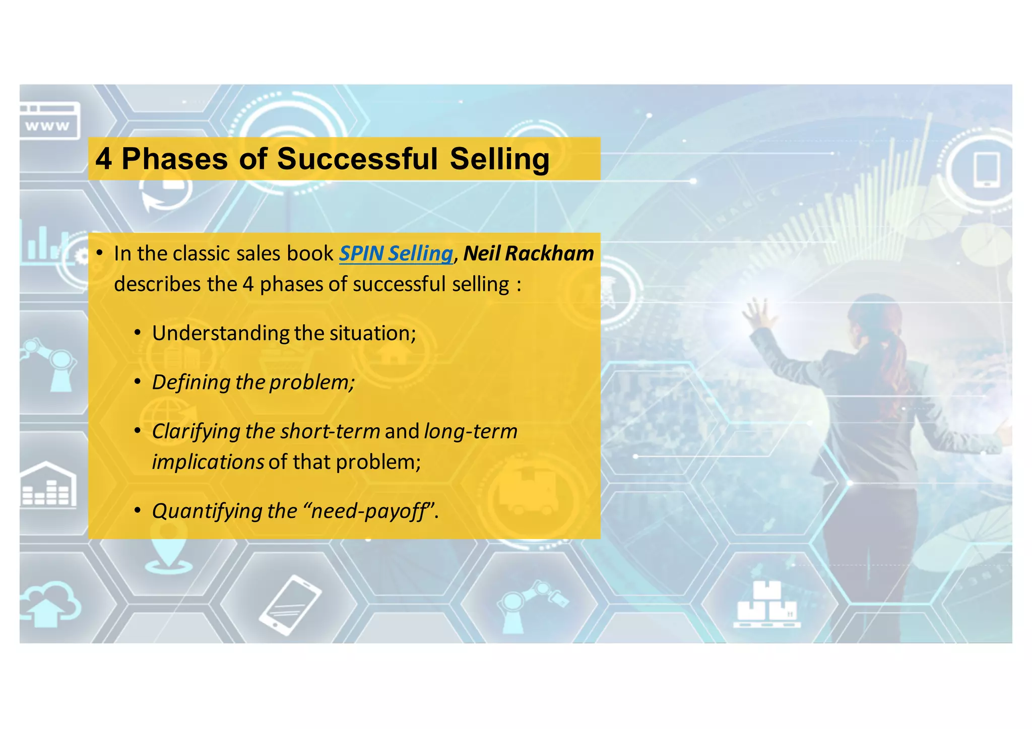 Value based selling | PDF