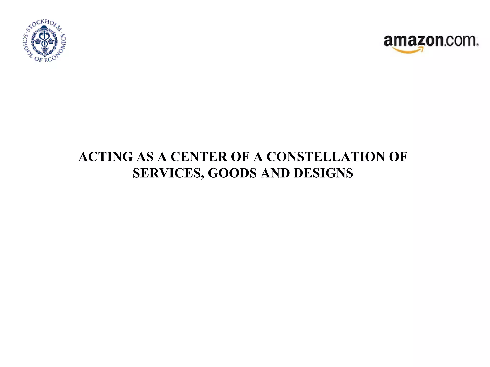 Value Chains To Value Constellations | PPT