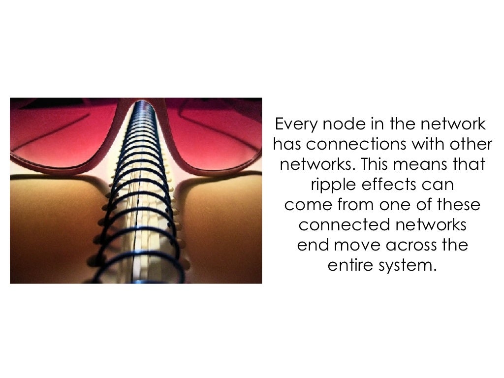 Every node in the network