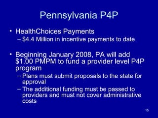 Value Driven Health Care | PPT