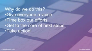 Value Focused Brainstorming | PPT