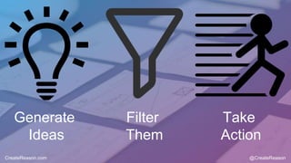 Value Focused Brainstorming | PPT