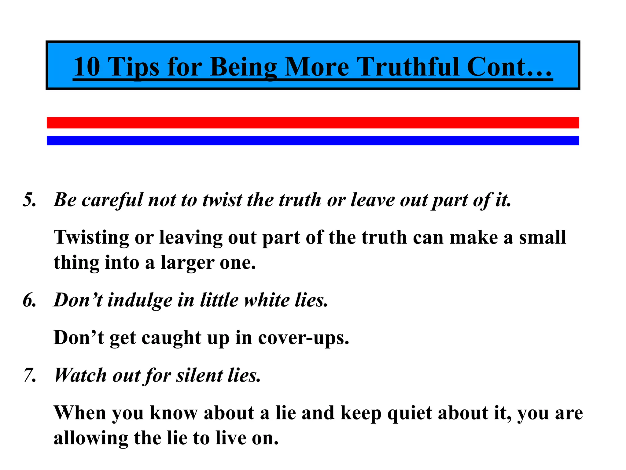 Value integrity | PPS