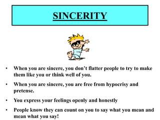 Value integrity | PPS