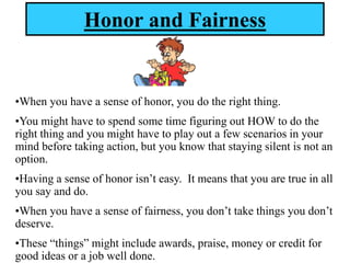 Value integrity | PPS