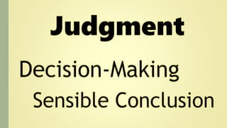 VALUE-JUDGEMENT.pptx