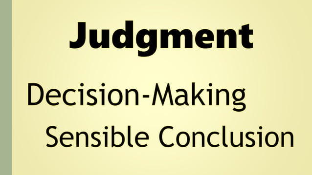 VALUE-JUDGEMENT.pptx