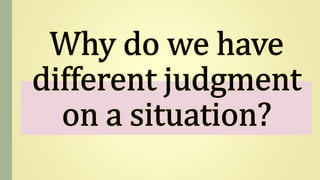 VALUE-JUDGEMENT.pptx