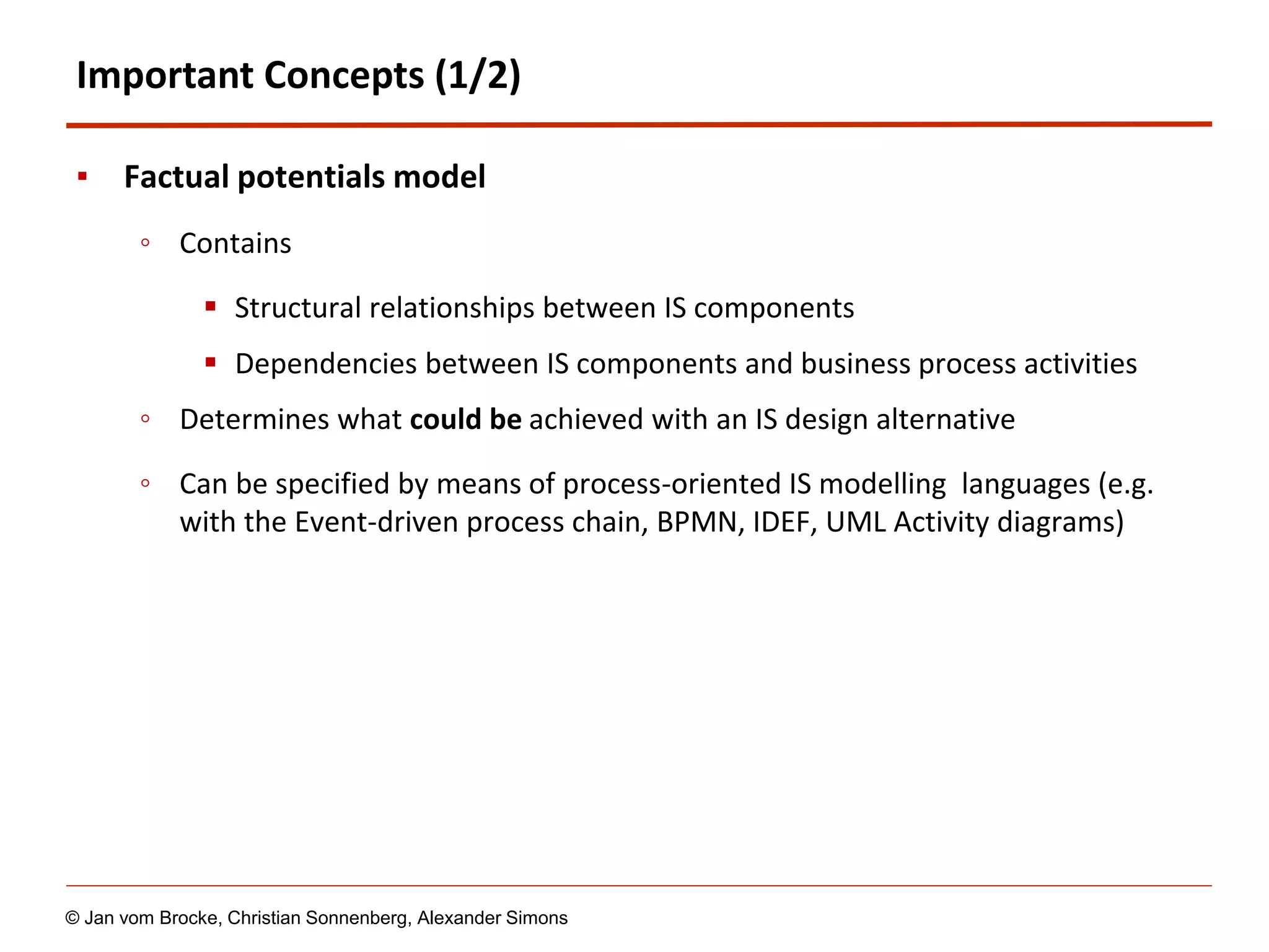 Value Oriented Information Systems Design Pptx Computer Software And Applications Computing