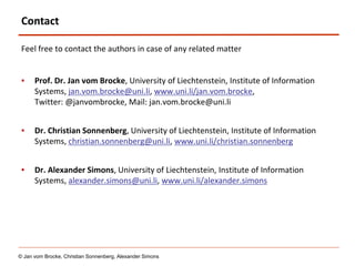 Value-oriented Information Systems Design | PPTX | Computer Software and Applications | Computing