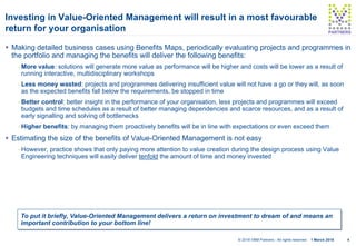 Value oriented management | PDF