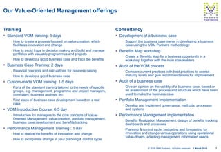 Value oriented management | PDF | Business | Business and Finance