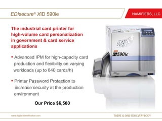 Value Line Printers | PPT