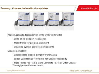 Value Line Printers | PPT