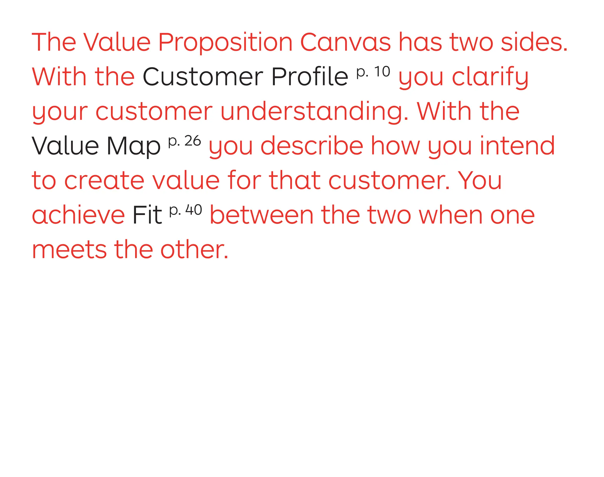 Value Proposition Design Guía para el diseño | PDF