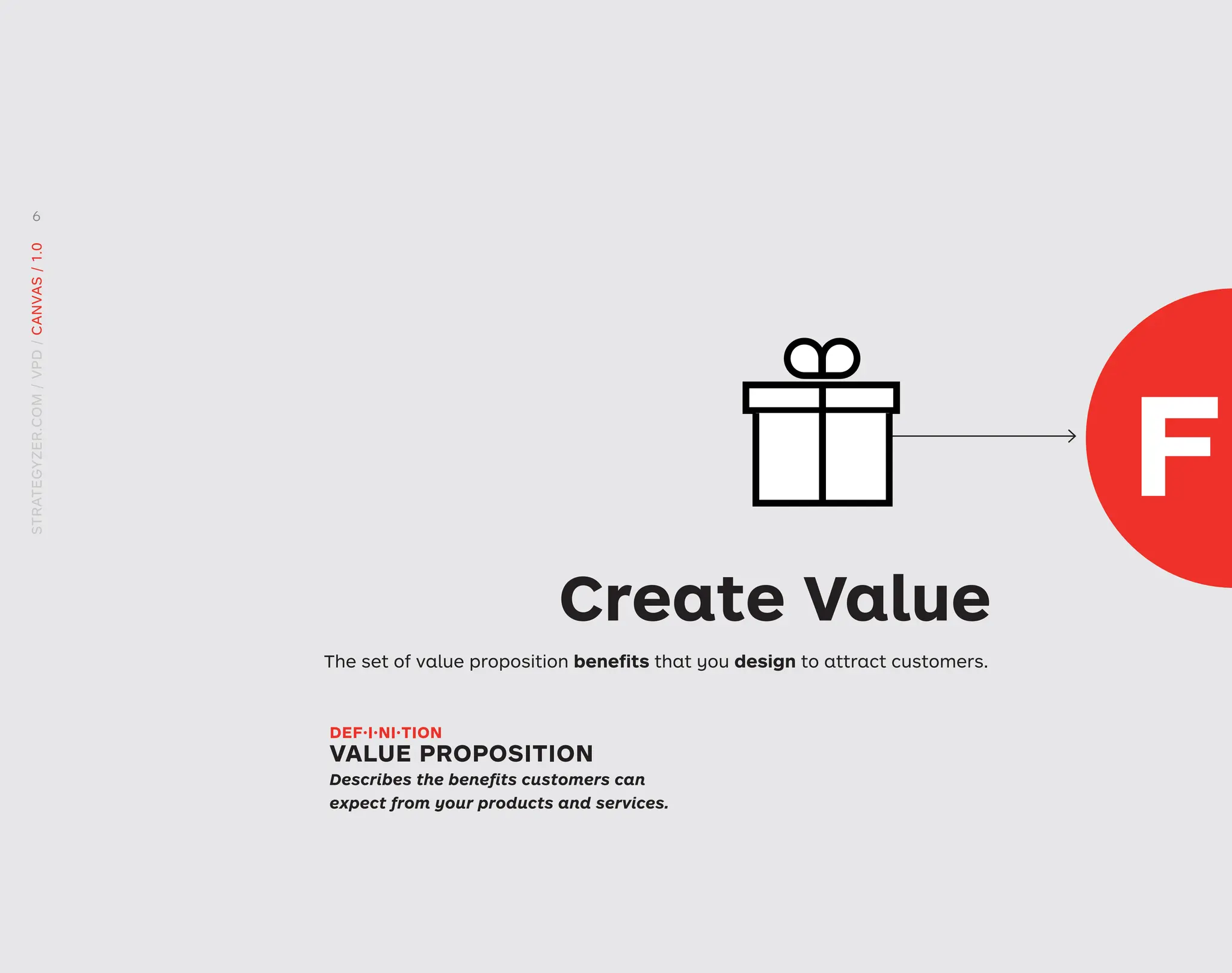 Value Proposition Design Guía para el diseño | PDF
