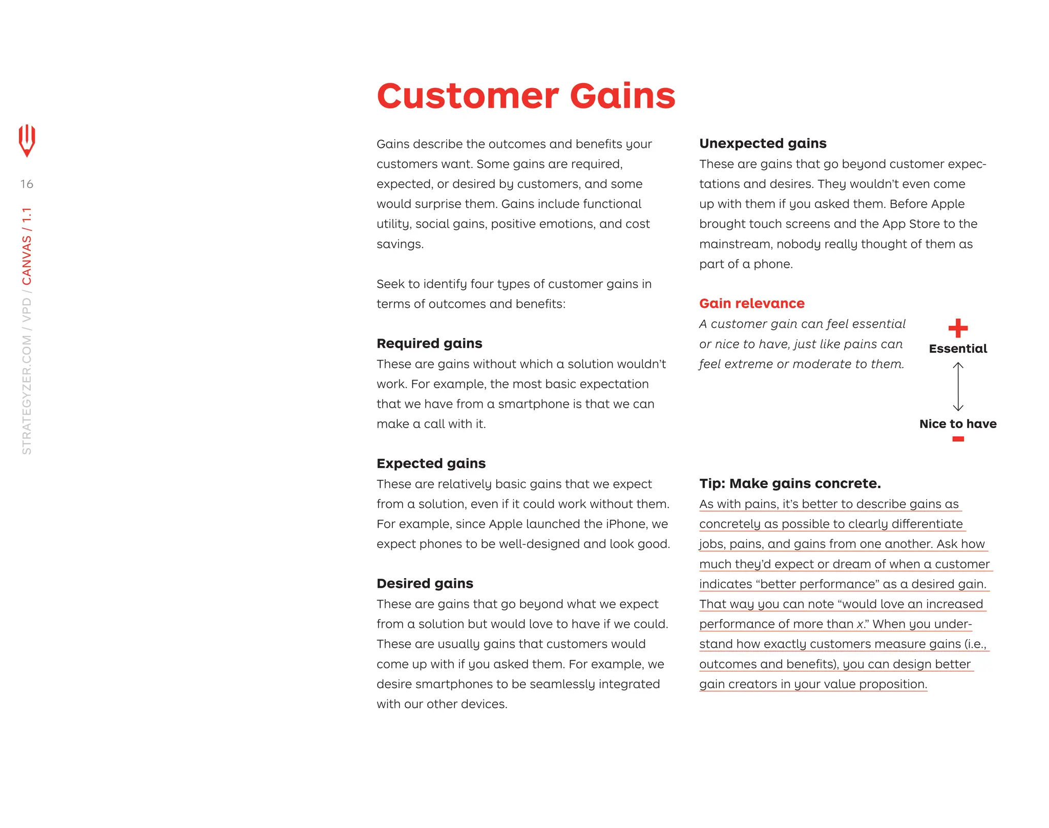 Value Proposition Design Guía para el diseño | PDF