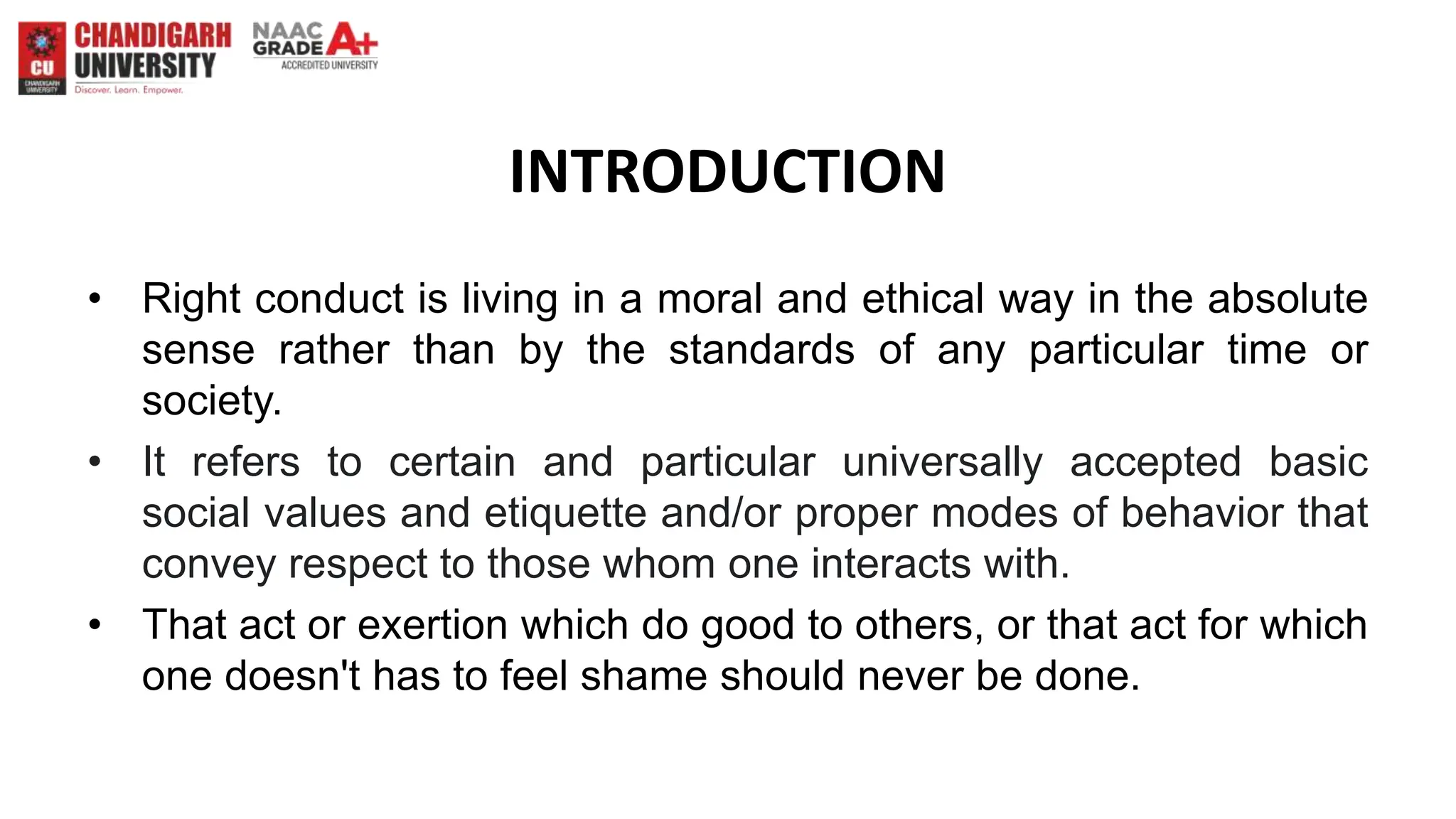 Value education - Right Conduct (1).pptx