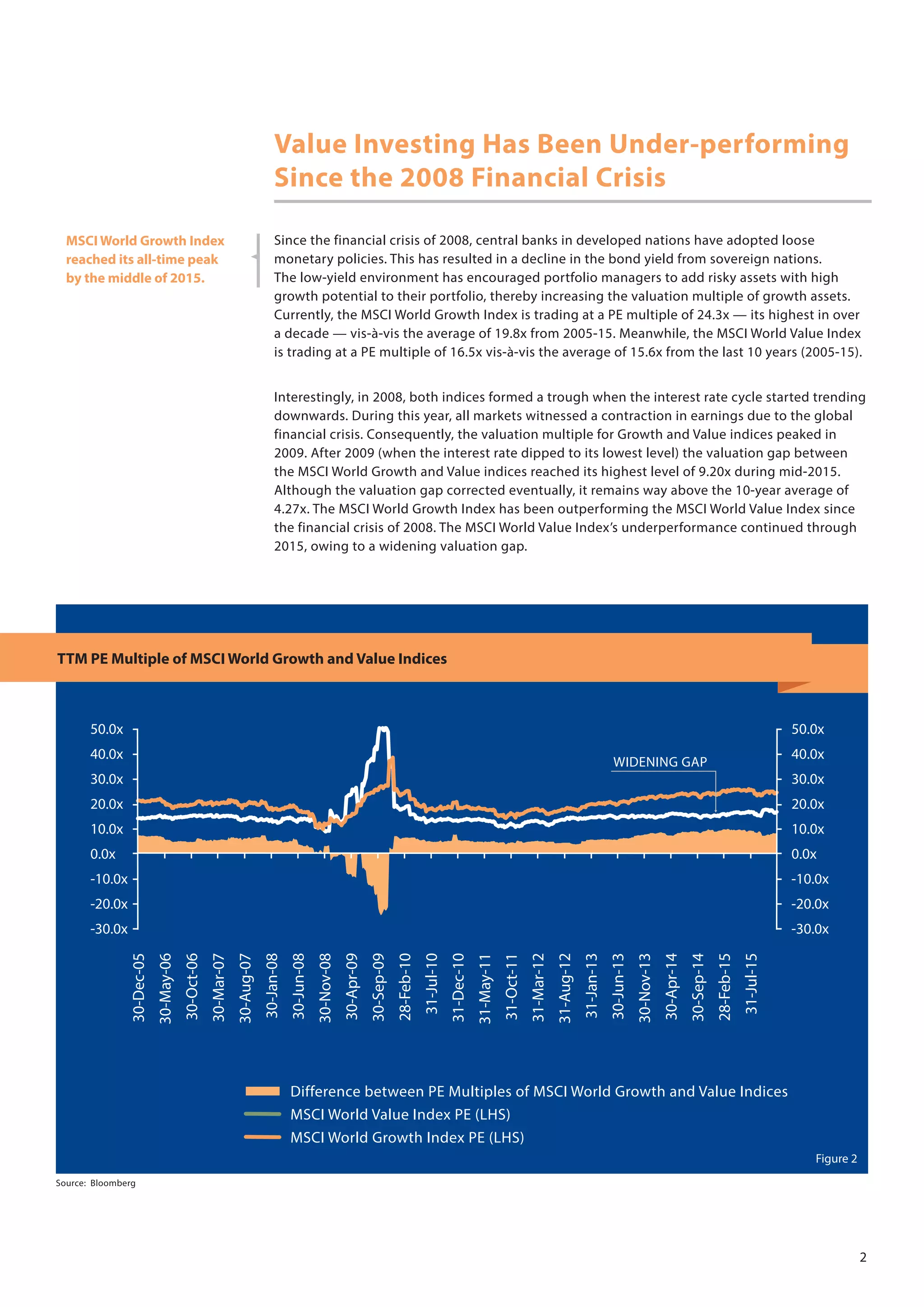 Value stocks-v3 | PDF
