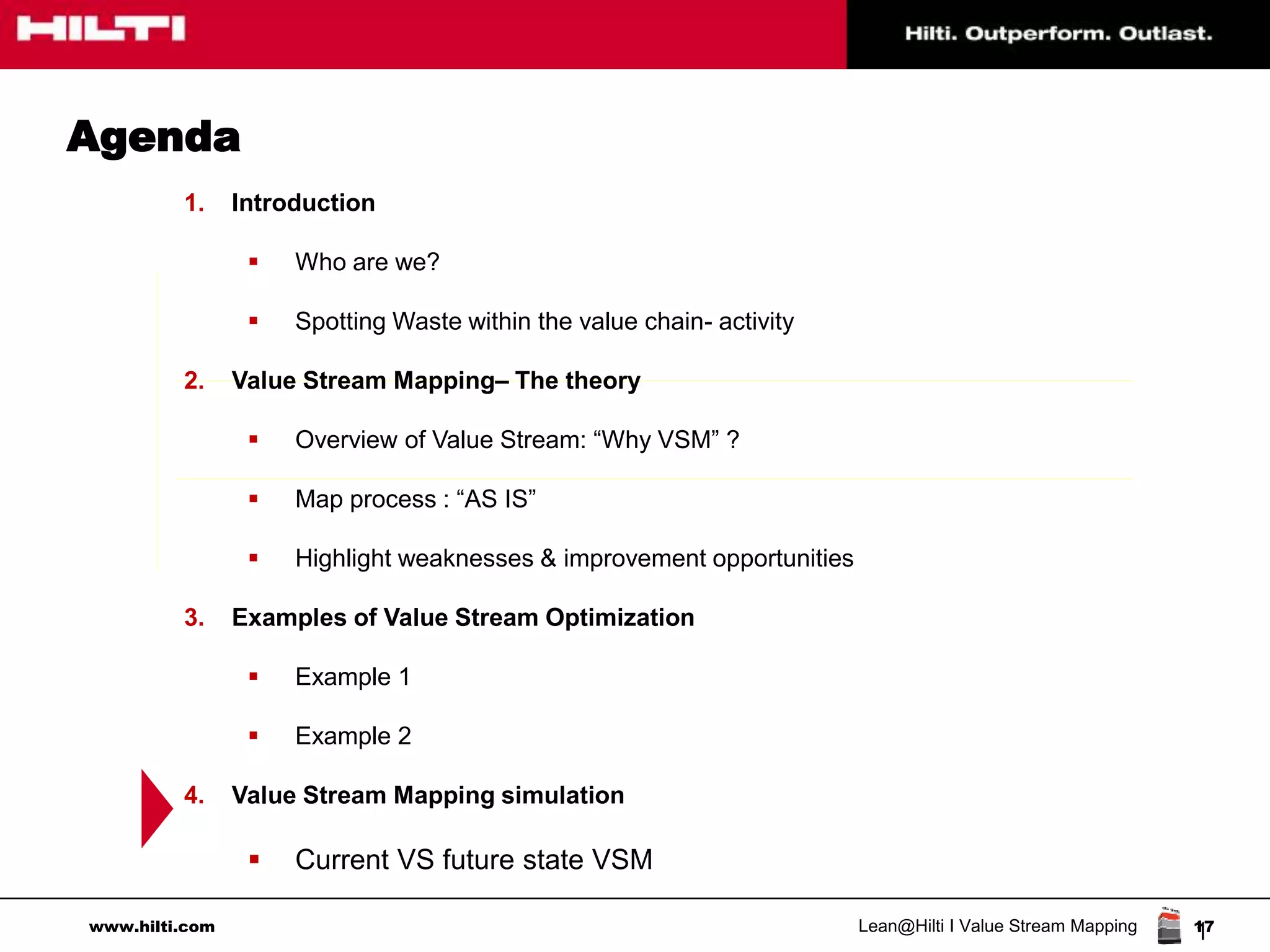 Value Stream Mapping | PPT
